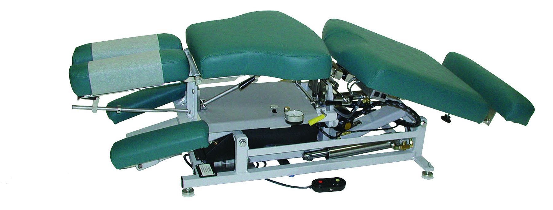 Lloyd 402 Flexion-Elevation Table - Chiropractic Distraction