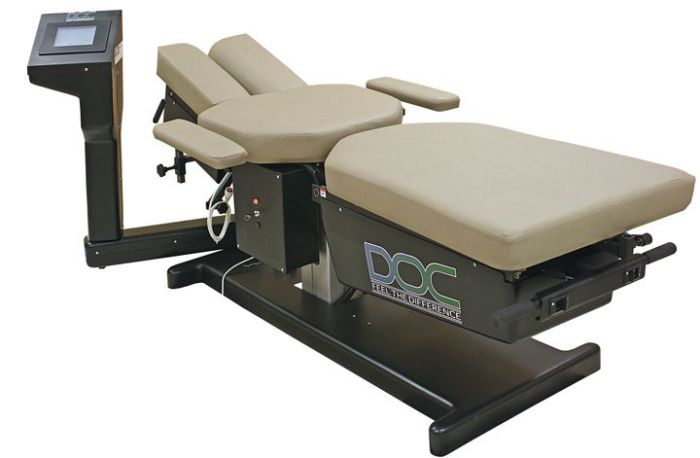 Eurotech DOC Decompression Table - Pivotal Health Solutions