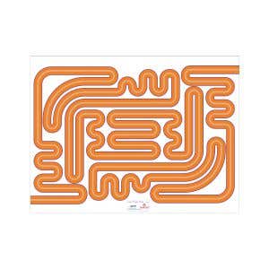 Senmocor Laser Target Maze Each