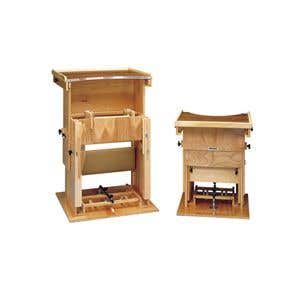 Bailey Adult Standing Tables with Adjustable Work Surface