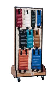 Buy Hausmann Combo Rack With Weights & Dumbbells online at ...