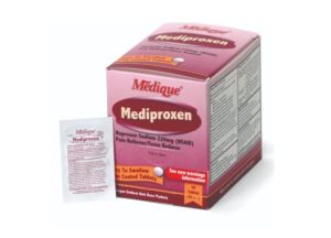 Buy Medique Mediproxen Pain Relief Tablets 50/Box online at ...