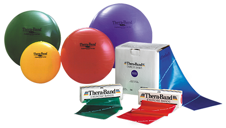 Physical Therapy Equipment & Supplies - Rehabilitation Tools